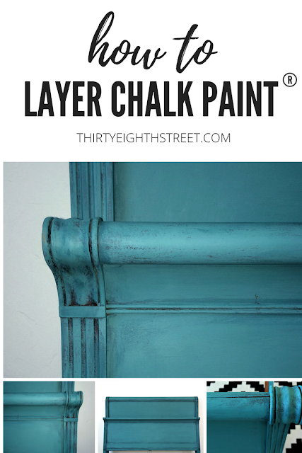 Furniture Refinishing Ideas - Thirty Eighth Street