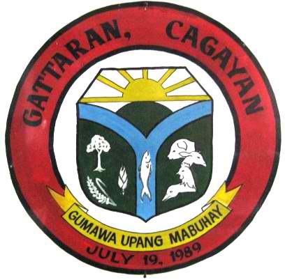 Gattaran Seal/ Logo | I-Cagayano