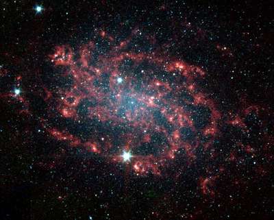 From Nanometers to Gigaparsecs | Come, see a man