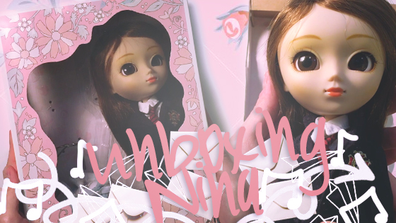 🎀 Let me introduce you Pullip Nina 🎀 - Makoto 誠 Project