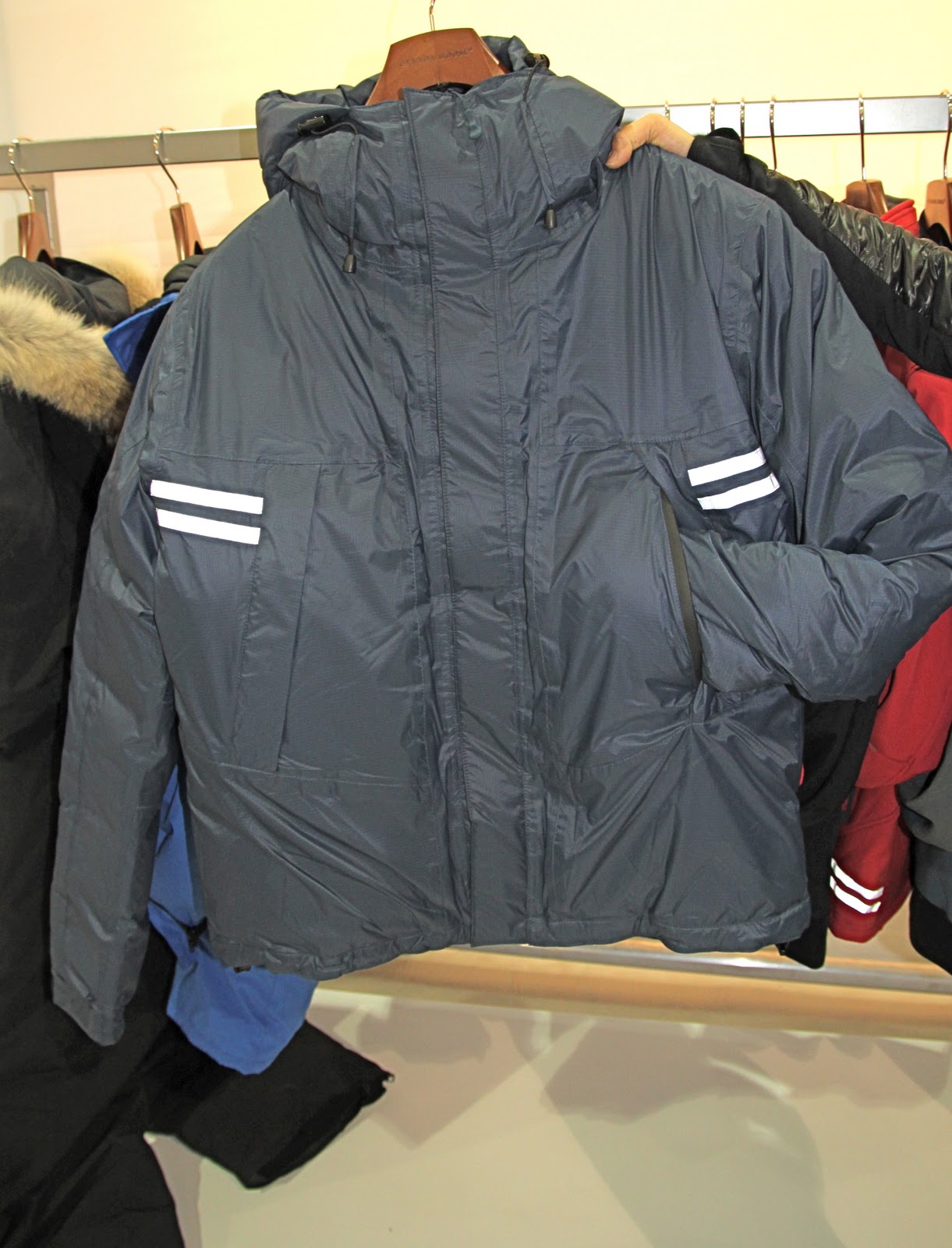 CANADA GOOSE FALL 2011