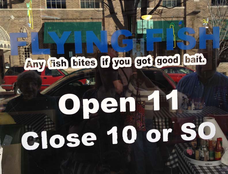 Quiltville's Quips & Snips!!: Take a Flying Fish!