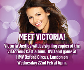 Victorious Justice Coloring Pages