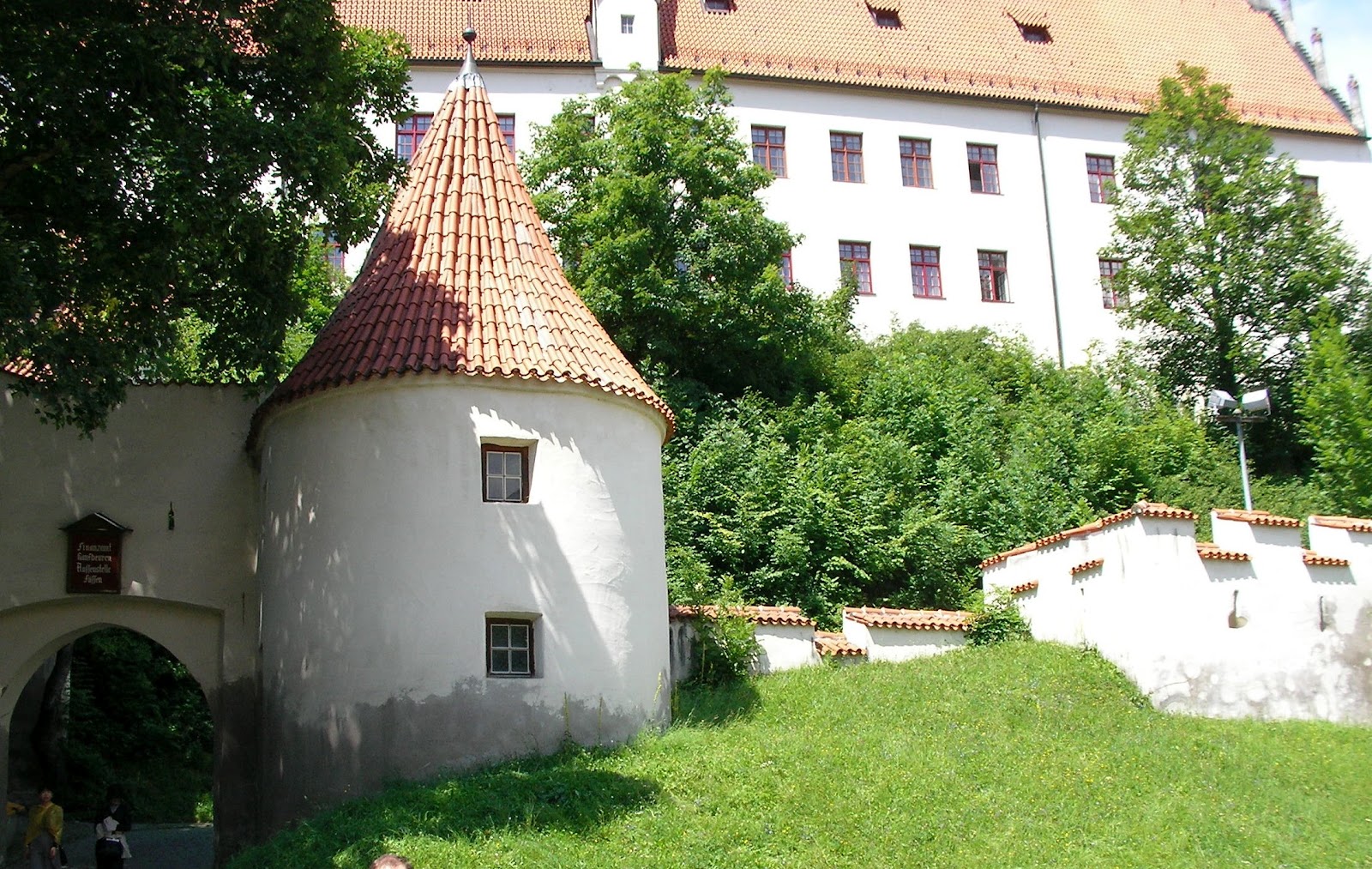 Las fotos de mis viajes: Füssen. Alemania