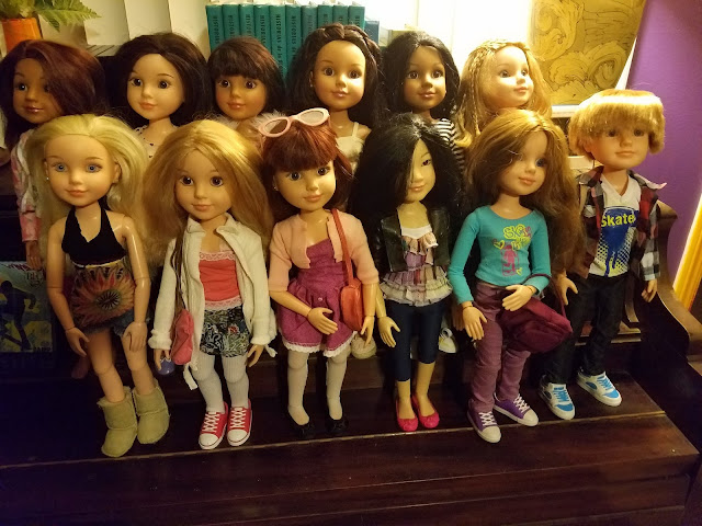 Welcome to the Official Unofficial BFC ink Blog!