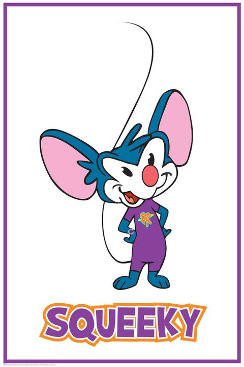 Cartoon Characters: Danger Rangers