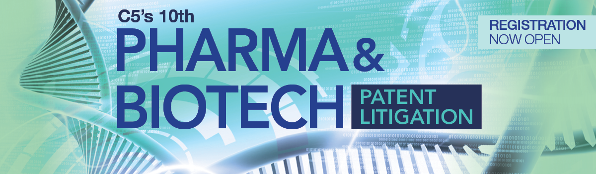 Lambert to speak at C5 Pharma & Biotech Patent Litigation Conference on ...