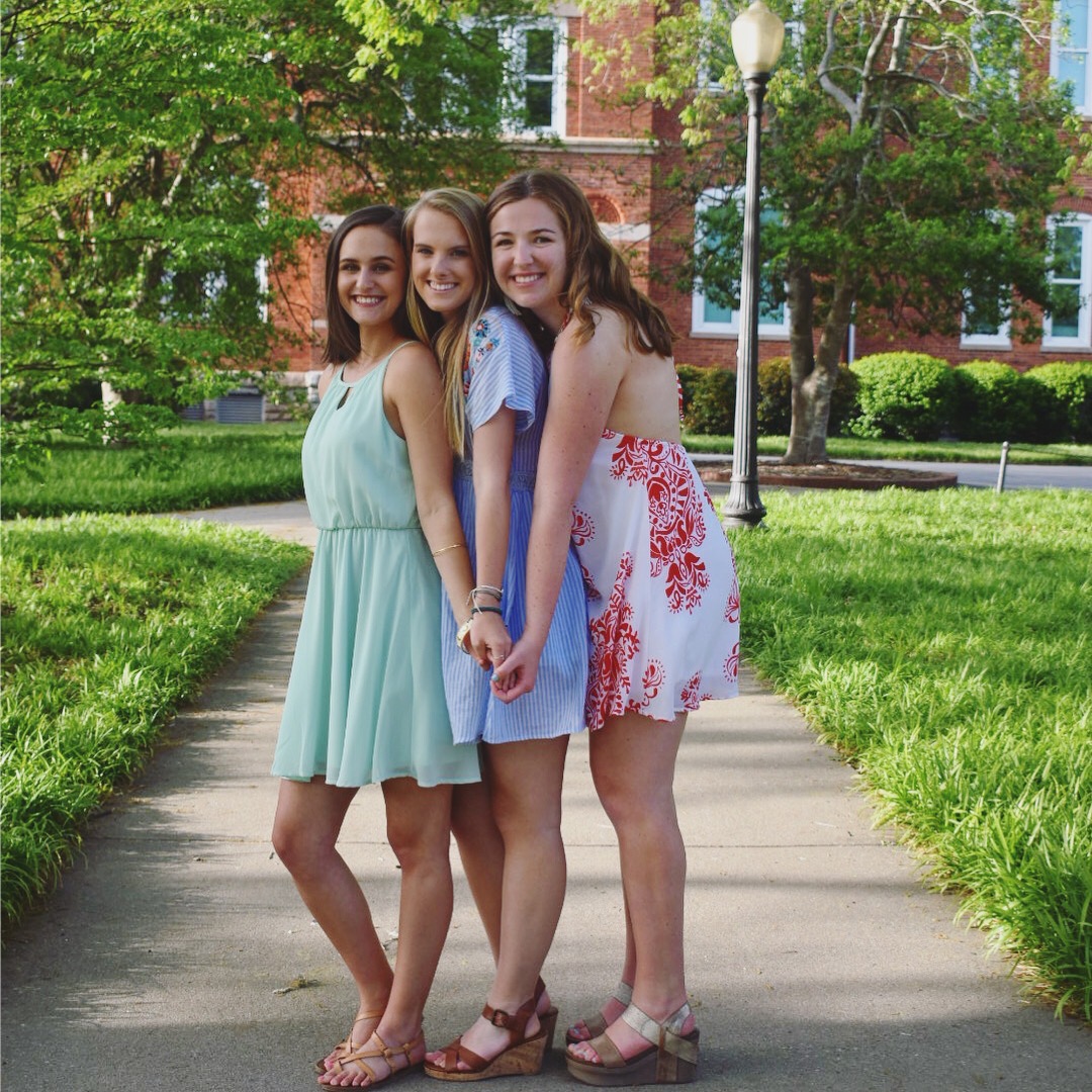 Chic in Carolina: Second Semester of Freshman Year Recap