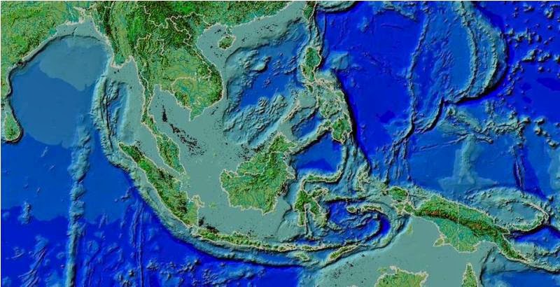 GUNUNG TOBA di SUNDALAND: ORANG MANGGARAI: ASAL-USULNYA - bagian pertama