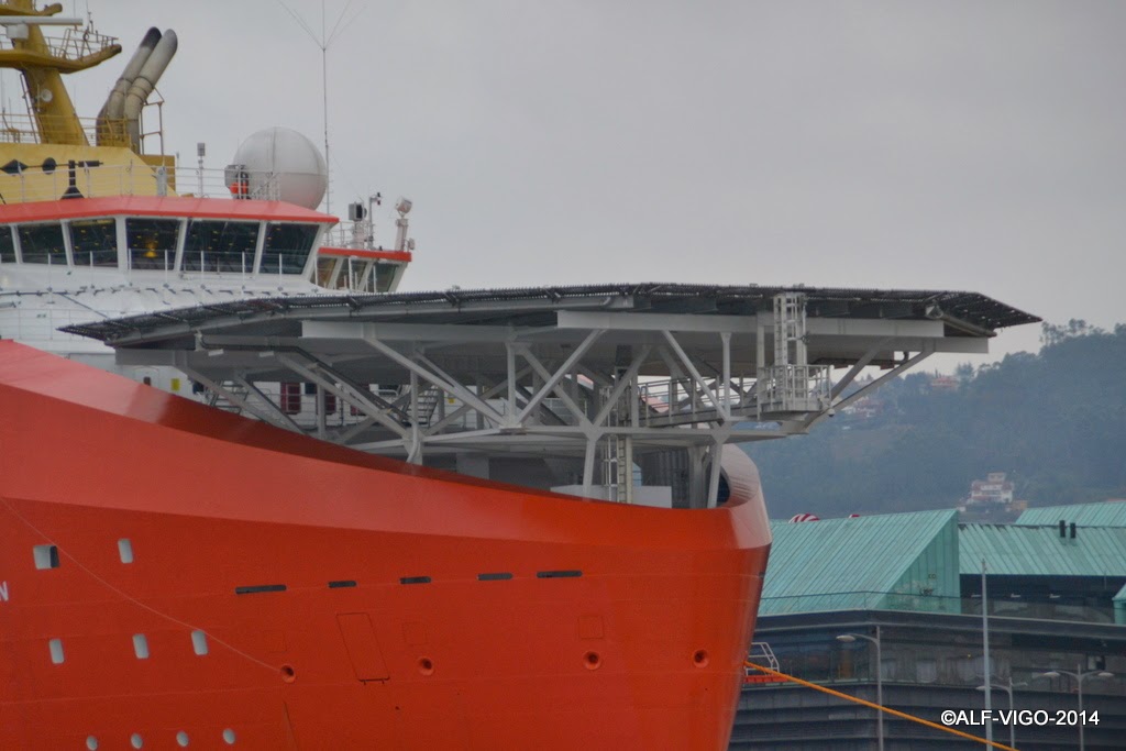 ALF Y SU MUNDO NAVAL: "NORMAND VISIÓN"