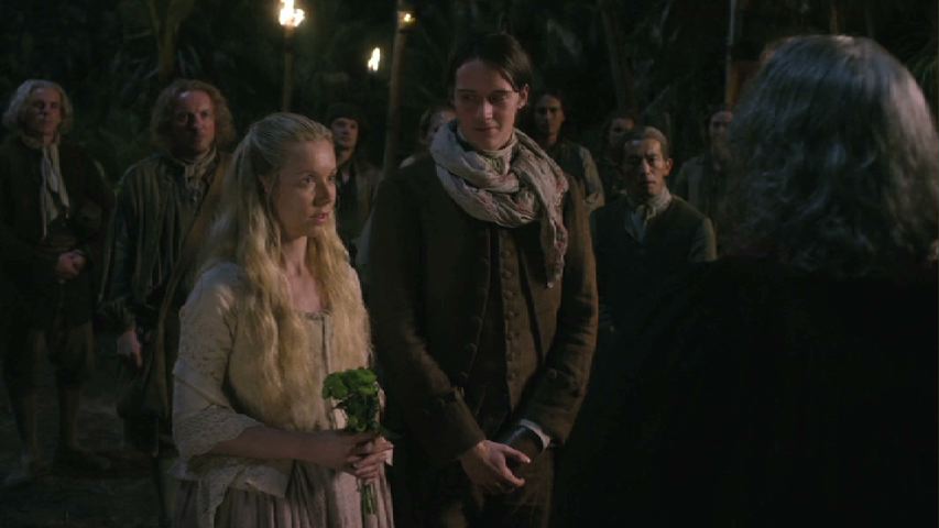 As with this entire season the casting was fabulous. The actors playing ...