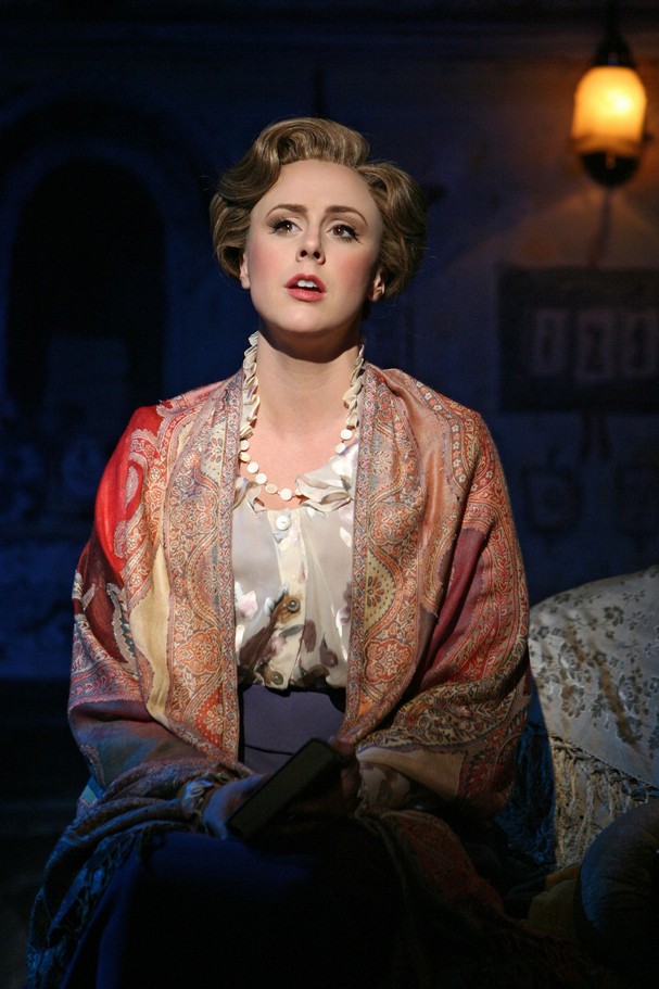 Musical Theatre Diary & Etc.: Review: Mary Poppins