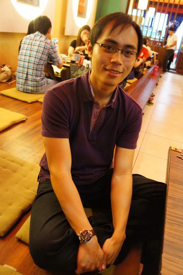 Me, You, Other, Site: Che Go Korean BBQ Restaurant