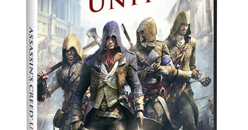ASSASSIN´S CREED UNITY FULL EDITION 2014 PC - Zona Game Juegos Full