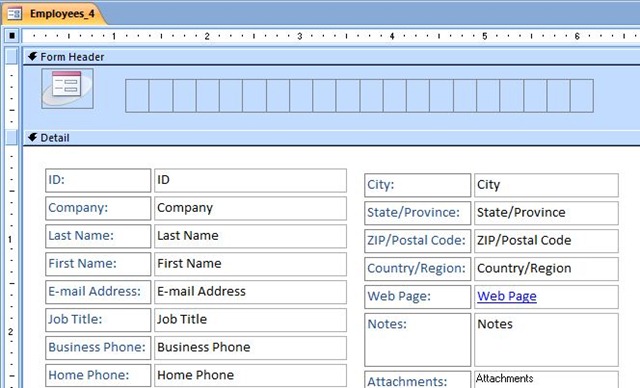 Label Animation in Colors ~ LEARN MS-ACCESS TIPS AND TRICKS