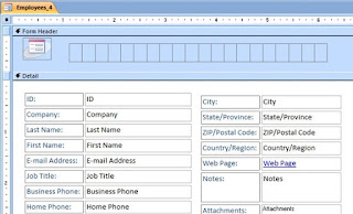 Label Animation in Colors ~ LEARN MS-ACCESS TIPS AND TRICKS