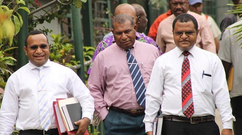 Taskforce Sweep Team appeal hearing date set - Papua New Guinea Today