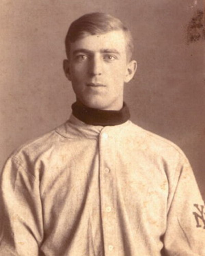 Old Time NY Giants Player: Fed Merkle & The Legendary Story "Merkle's ...