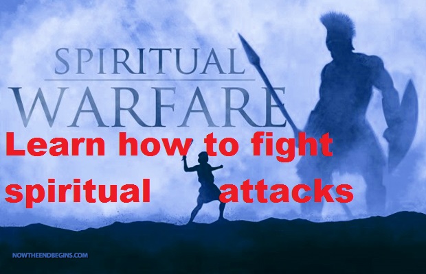 How To Combat Spiritual Attacks