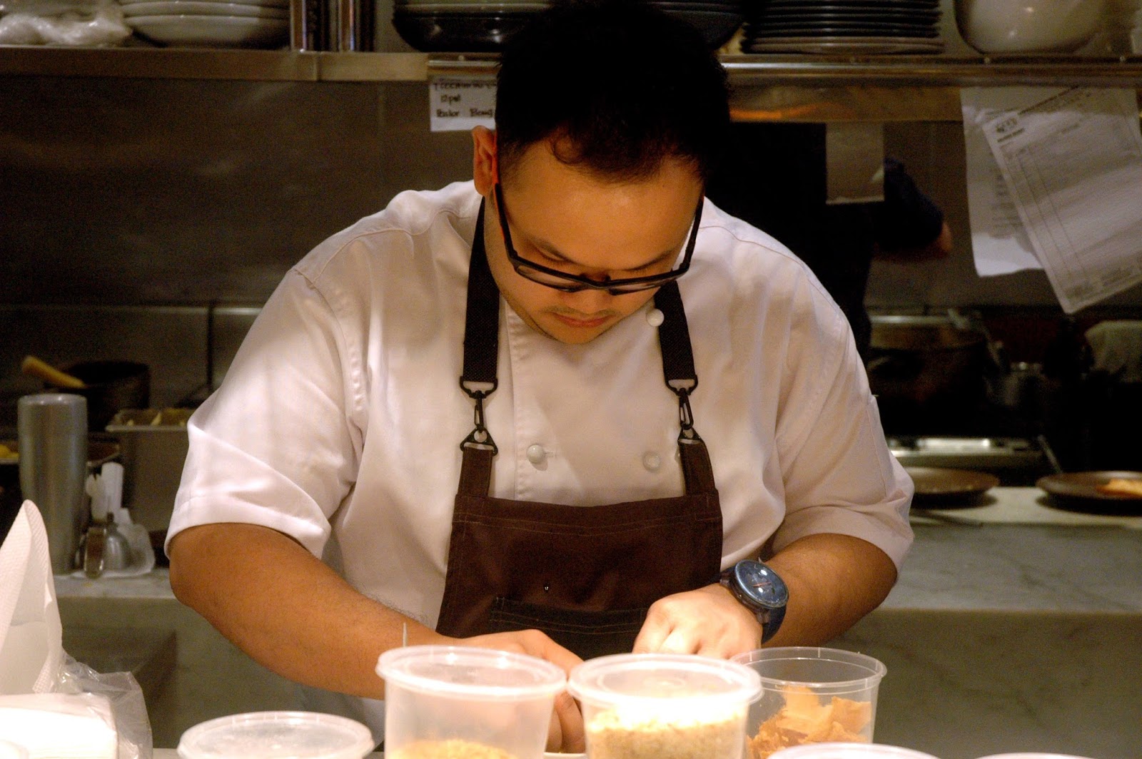 DUDE FOR FOOD: Crossing Borders with Asian and Spanish Flavors at Alqueria