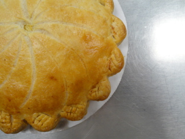 Food, Glorious Food!: Gateau Pithiviers
