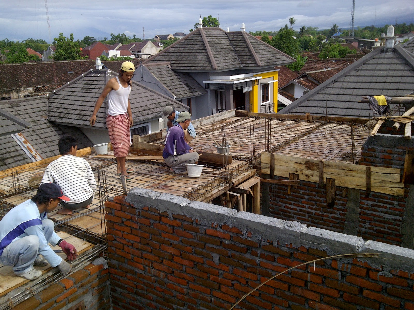 Desain Rumah dan Bangun Rumah Bersama Arsitek Kontraktor di Yogyakarta ...
