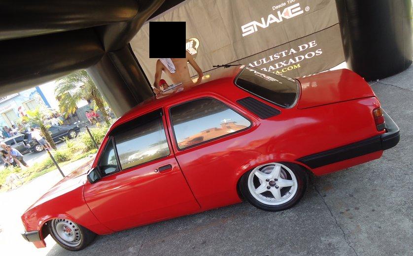 automotive trend center: CHEVETTE JUNIOR ORIGINAL CHEGANDO COM TD NOS ...
