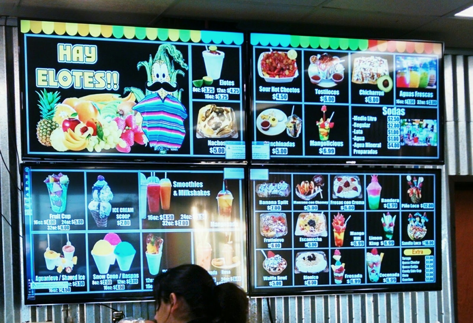 Busy Veggie Mama: Hay Elotes