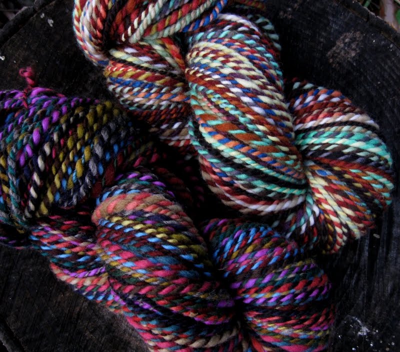 folktale: Crafty Bastards yarn preview