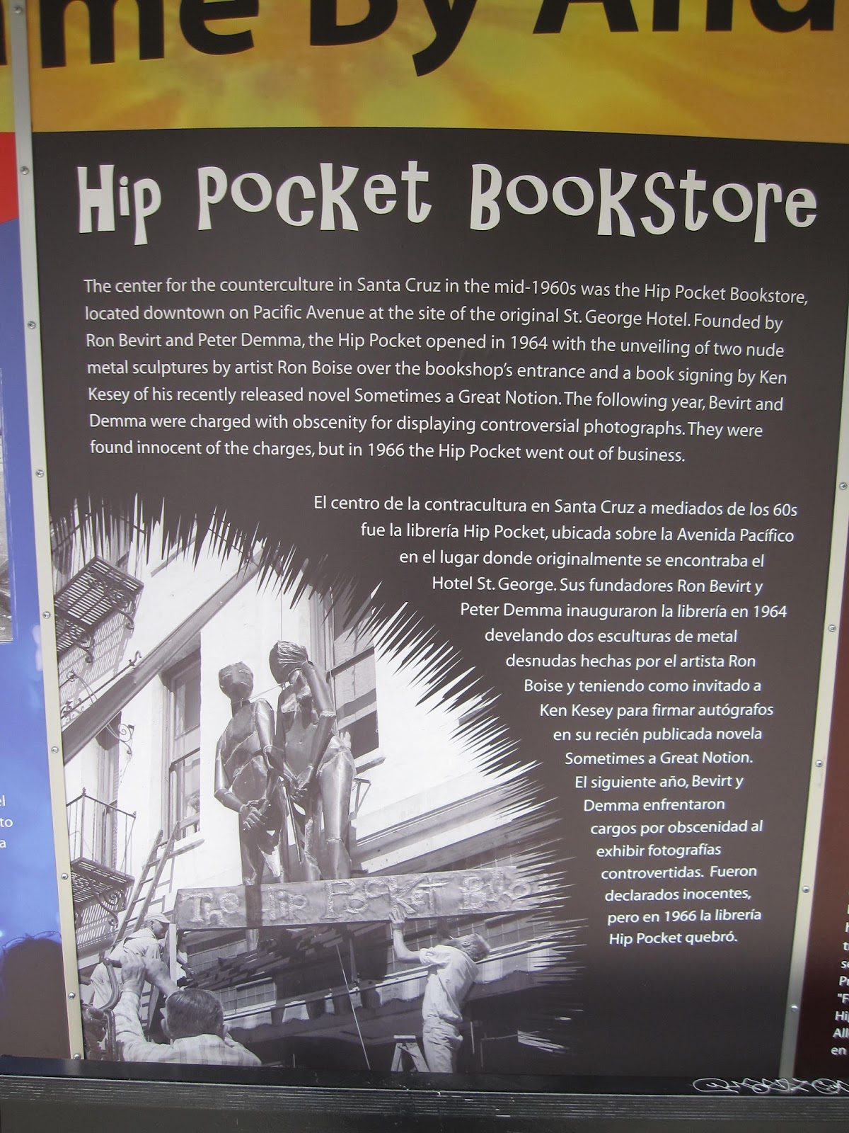 ThisSmallPlanet.com: Santa Cruz Commemorates First Acid Test, Neal ...