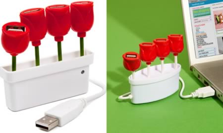 Funny creative USB hub | Bubbles For Fun