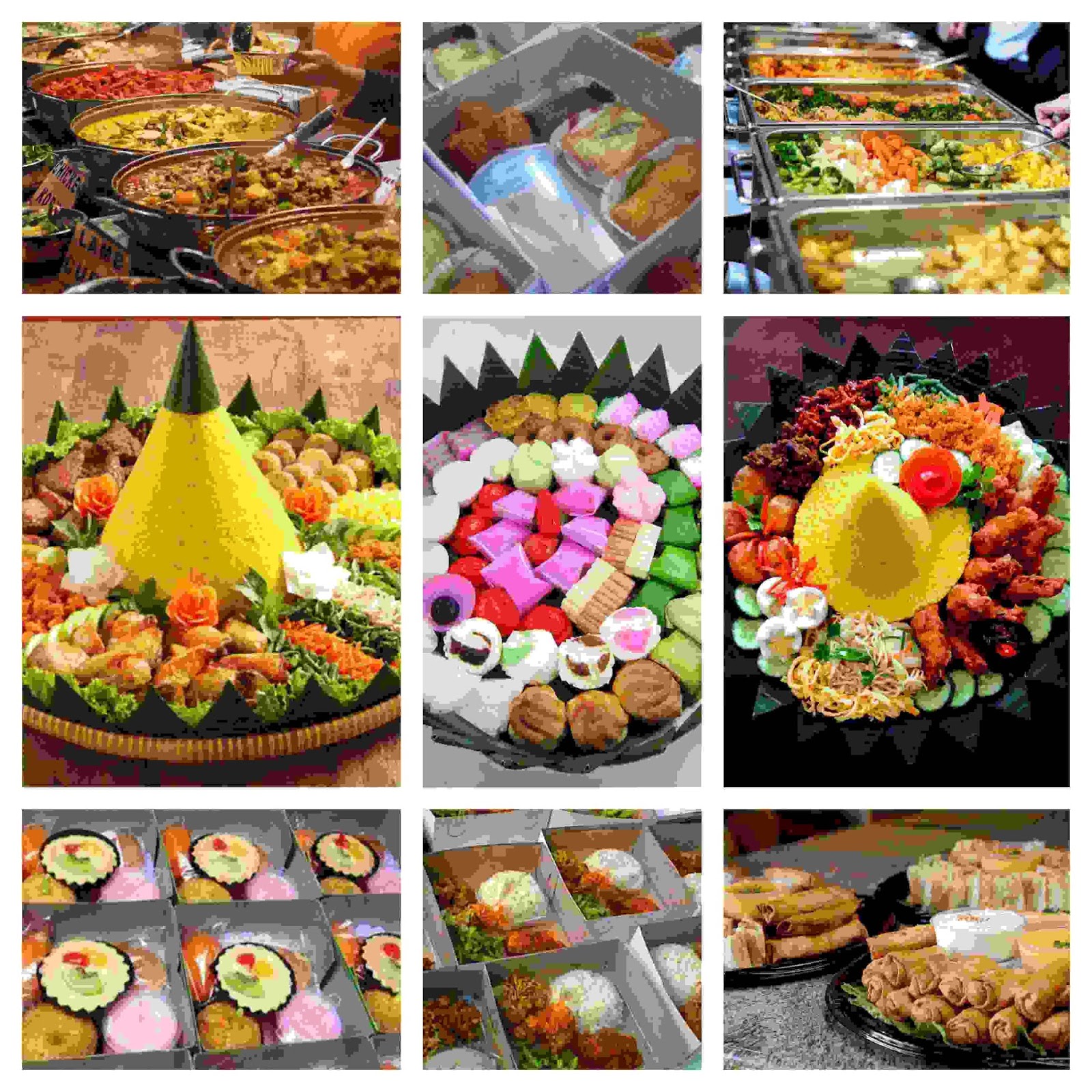 Jasa Catering Purwokerto dan Sekitarnya - Mba Bad Catering Purwokerto ...