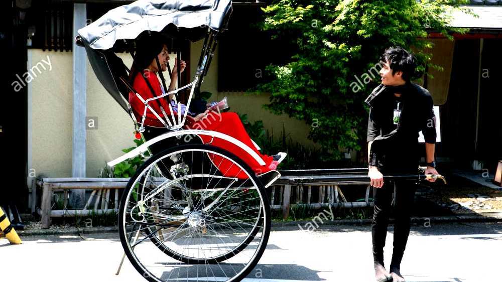 Human-powered transport