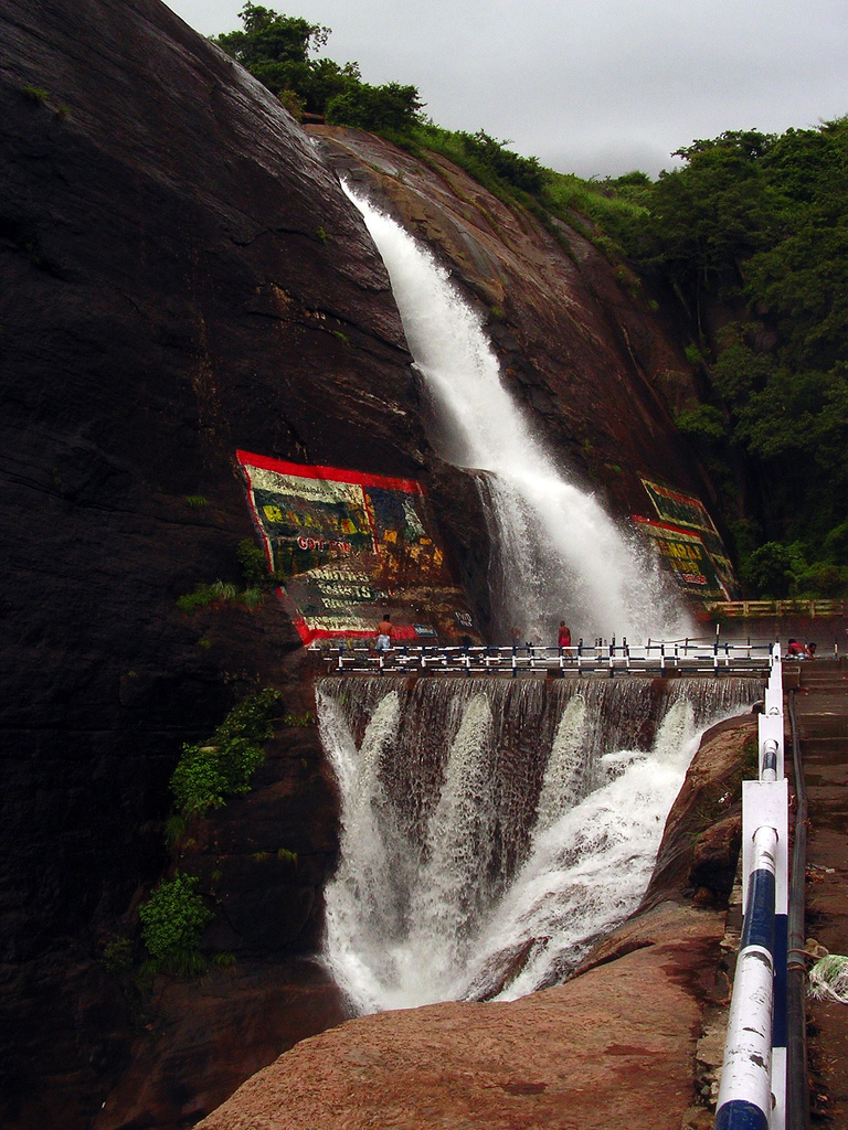 Tamilnadu Tourism: Courtallam – General Information