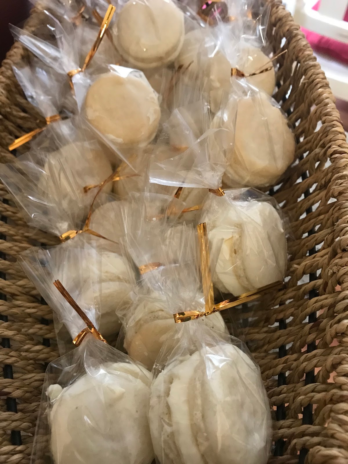 Kristin's Menu: Classic Macaron Recipe