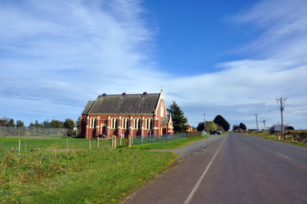 a bit of everything: Springtime at Springbank!