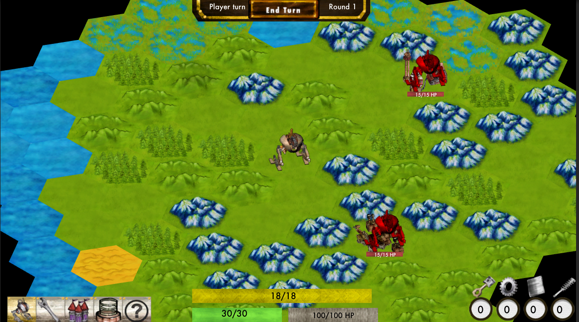 The Legend of Lynn: Capstone 2D Game Project