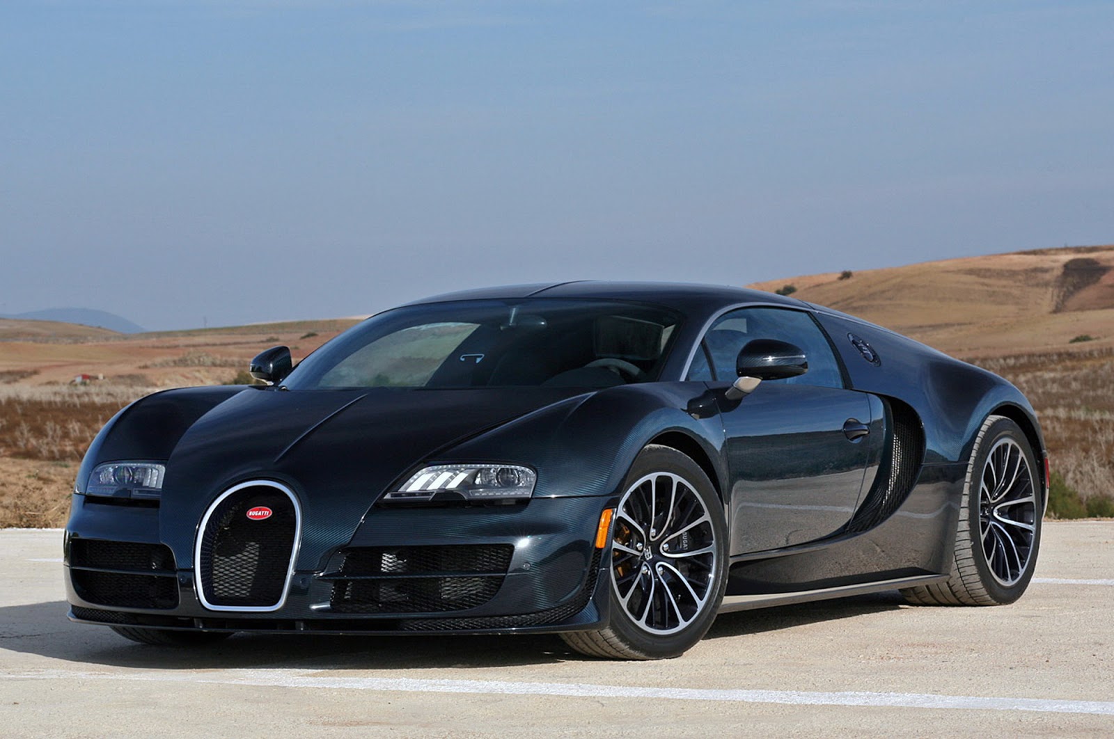 blog de prueba: BUGATTI
