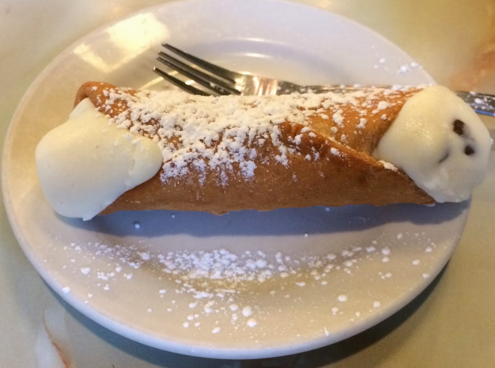 GREAT EATS HAWAII: CAFFE ROMA - NEW YORK, NY