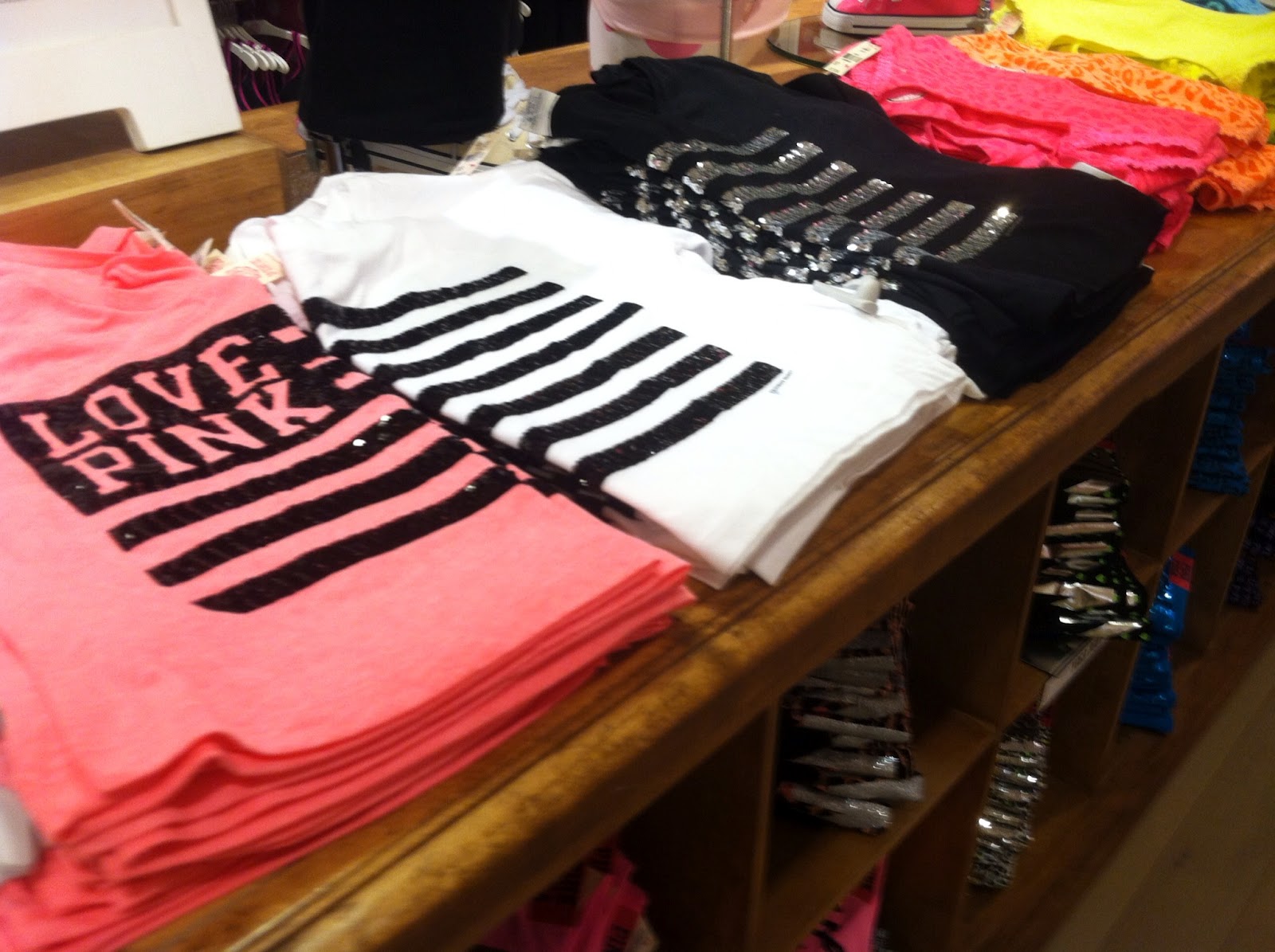 MessyDirtyHair: PINK nation