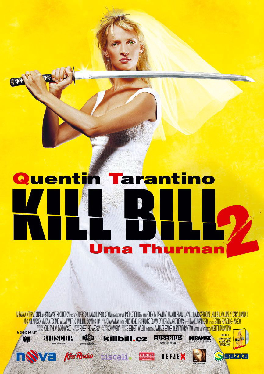 BliZZarraDas: Kill Bill: Vol. 2 (2004)
