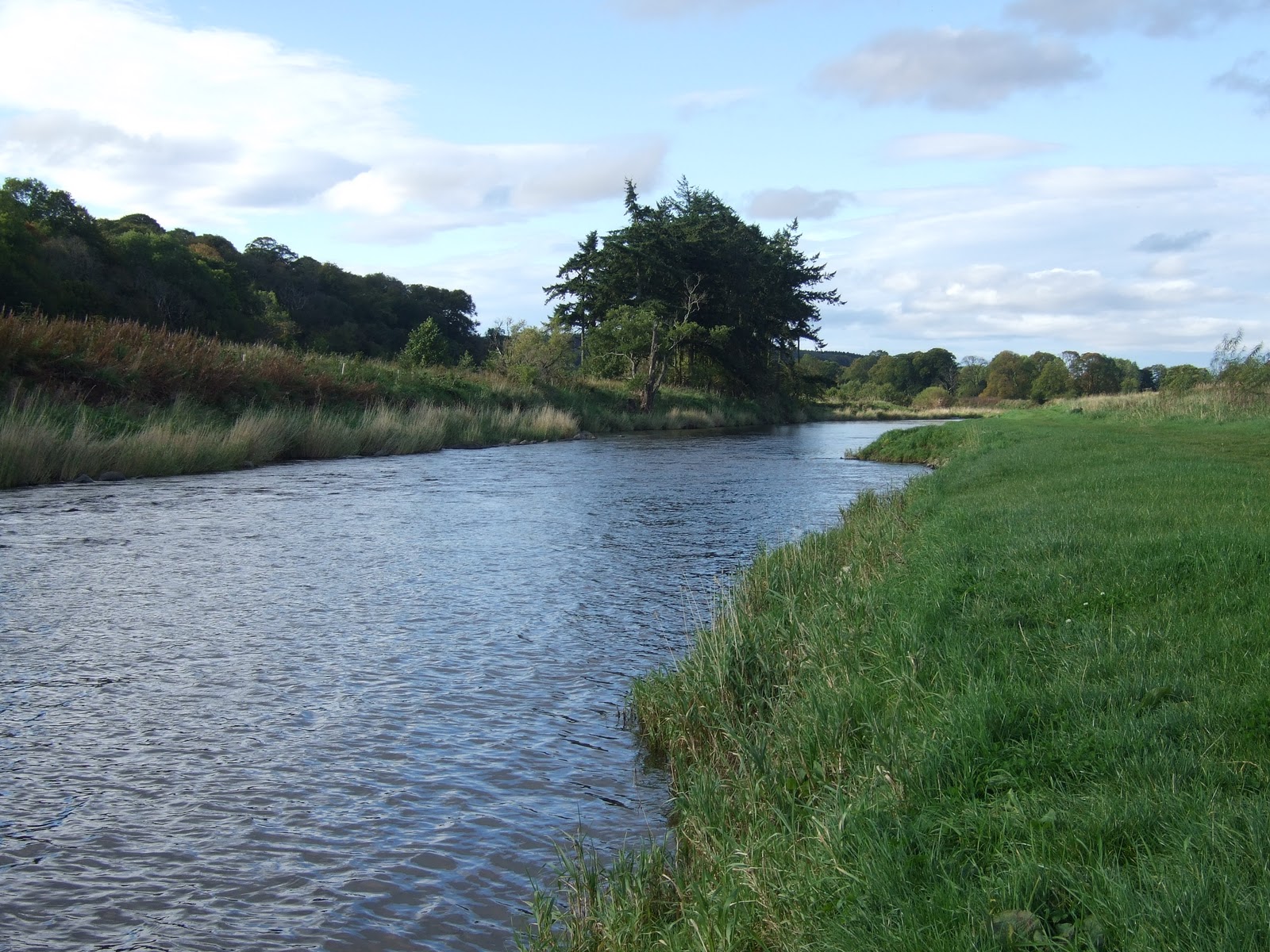 Dee & Don Salmon Fishing: River Deveron - Turriff Angling Association ...
