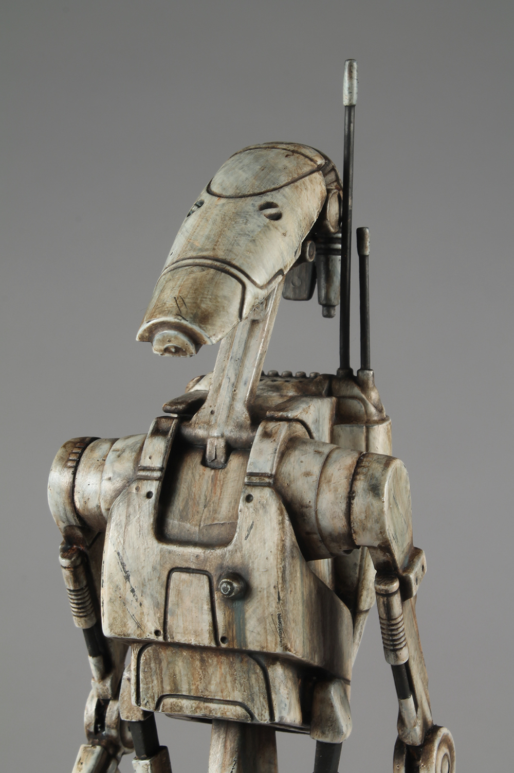 Star Wars Trade Federation Battle Droid (12")