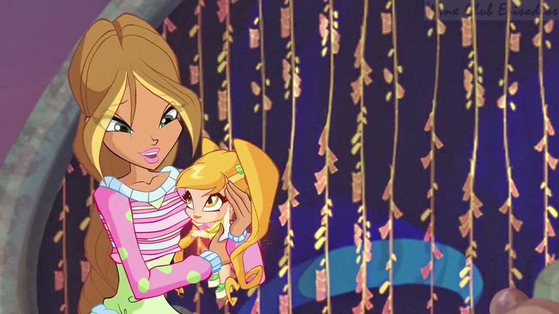Winx Club 6 Screens: The Flying School
