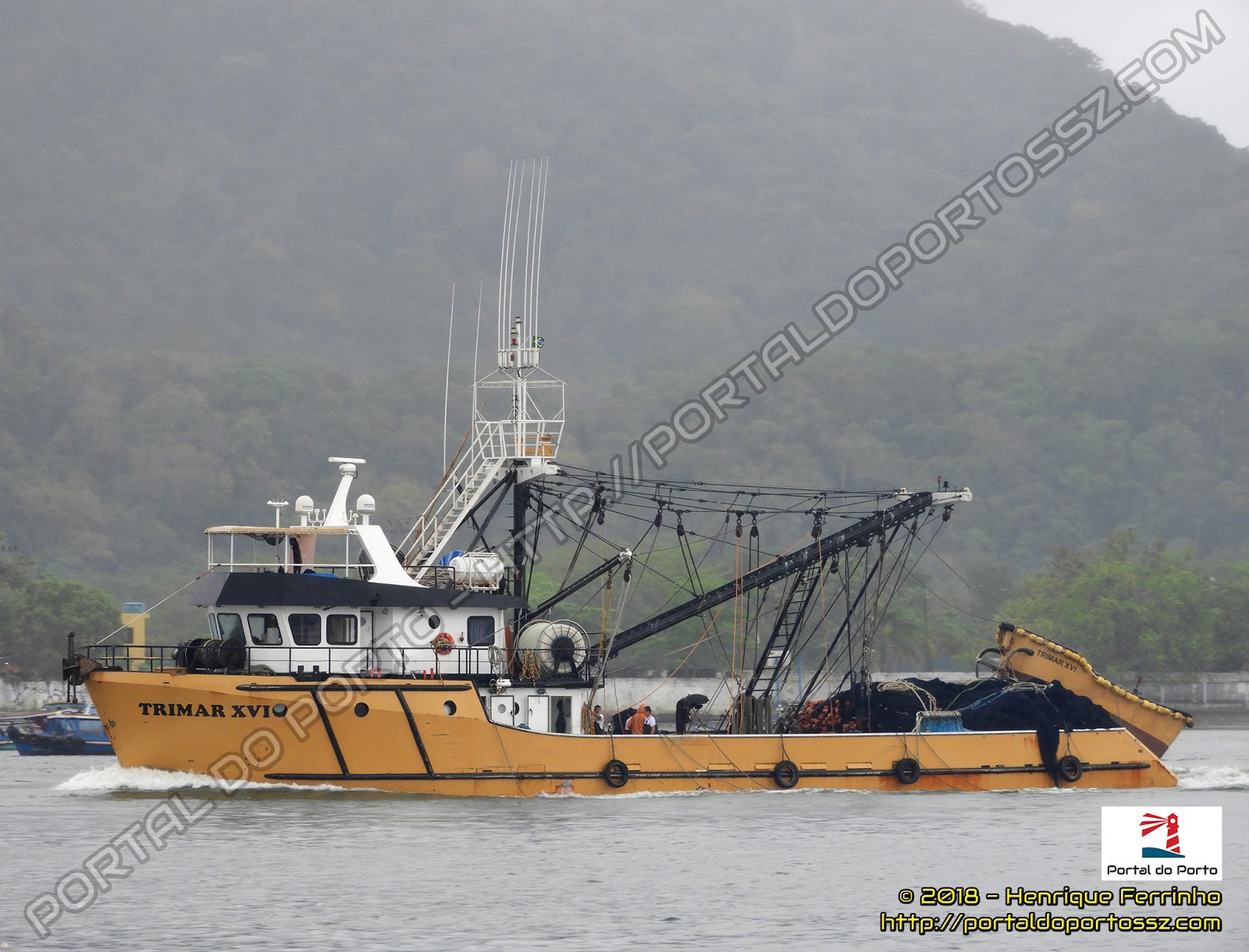Trimar ⅩⅥ - Portal do Porto