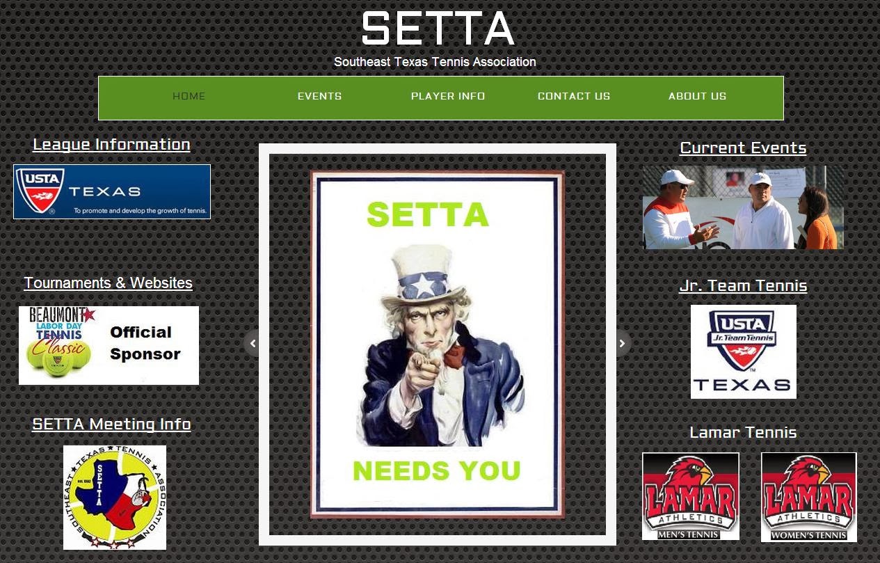 SETTA (Southeast Texas Tennis Association)