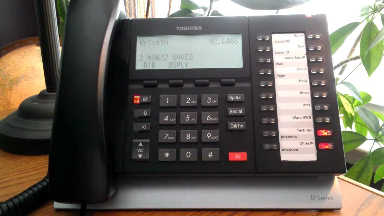 Message-waiting indicator