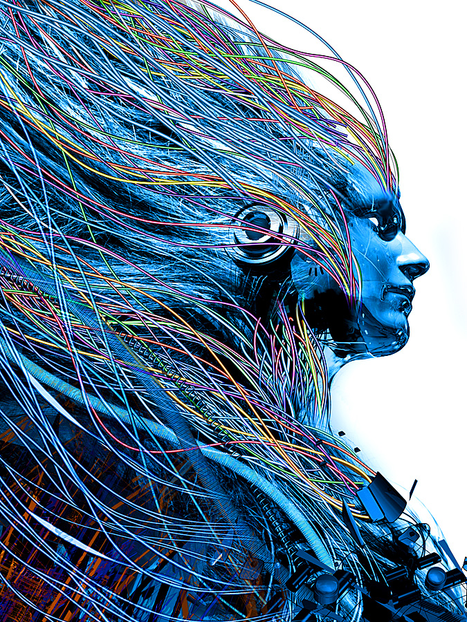 Ciberpensadores: El Transhumanismo