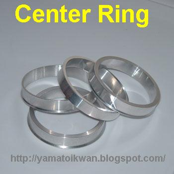 Iwan E. Sudjatmiko Personal Blog: Center Ring Velg ( Ring Cones )