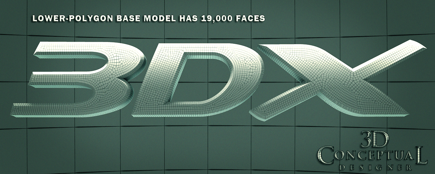 3DconceptualdesignerBlog: Project Review: 3DX Film Festival 2008: Title ...